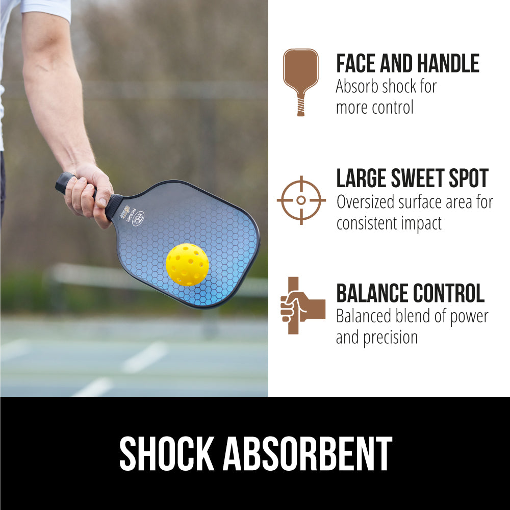 Gorilla Gear Pickleball Set – Gorilla Grip