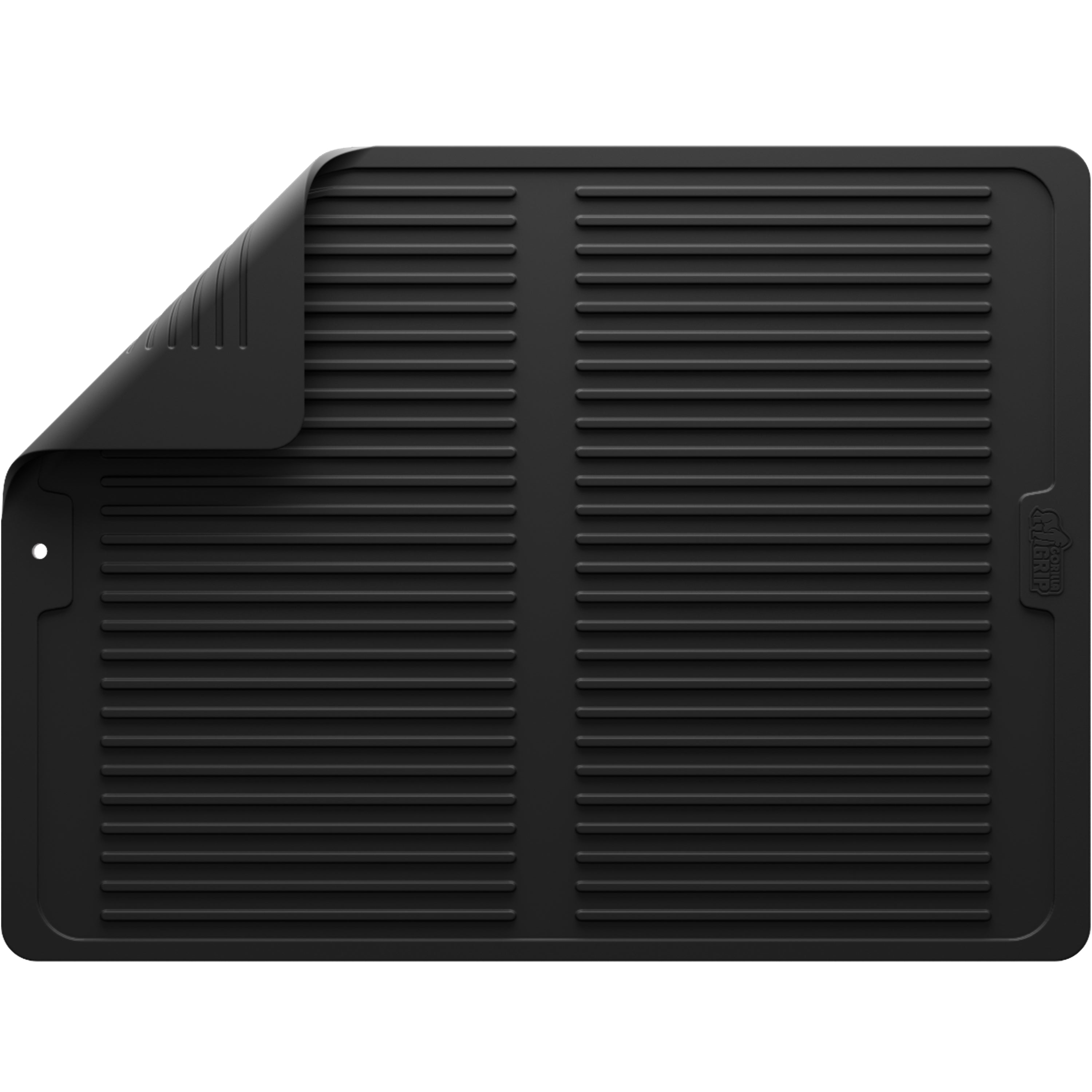 Silicone Dish Drying Mat – Gorilla Grip