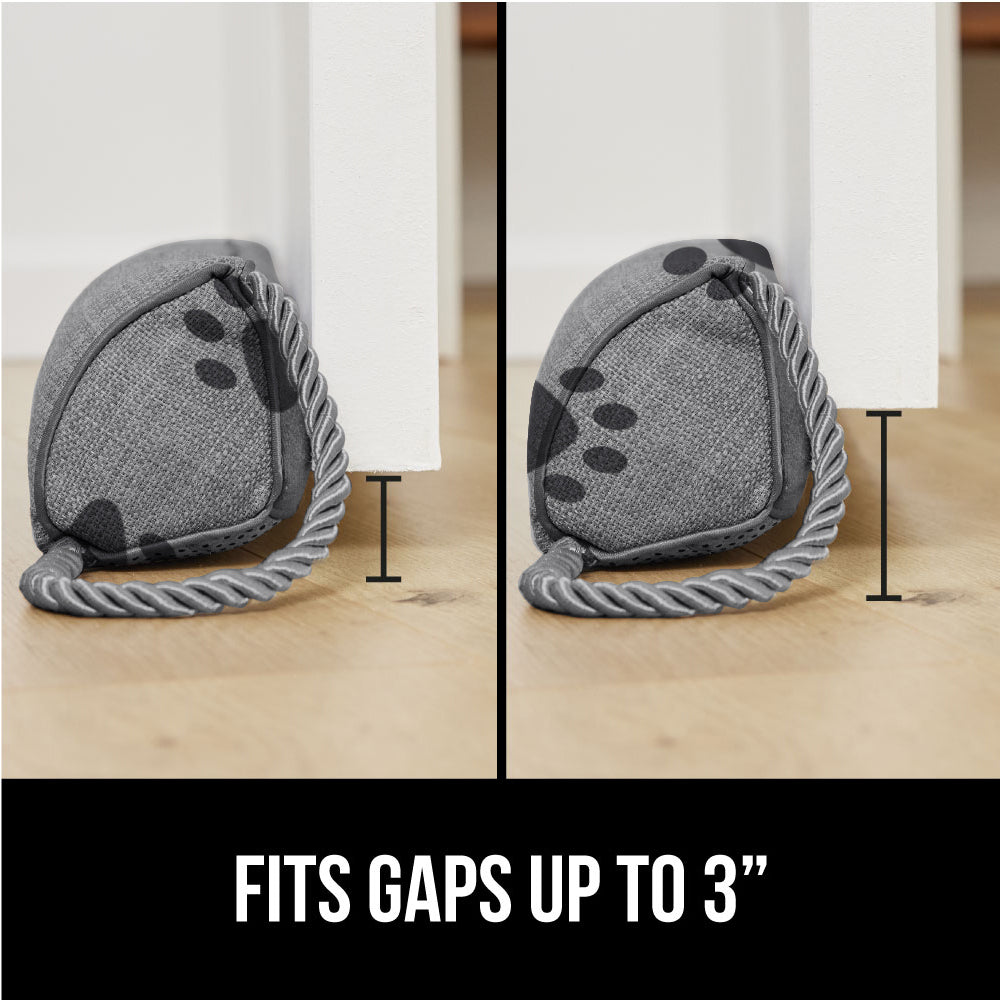 Door Draft Stopper – Gorilla Grip