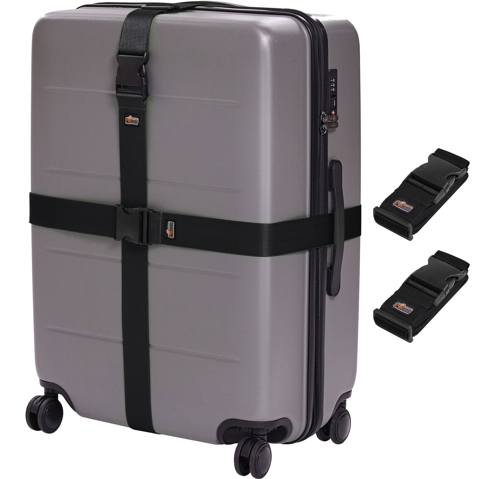 Luggage Straps – Gorilla Grip