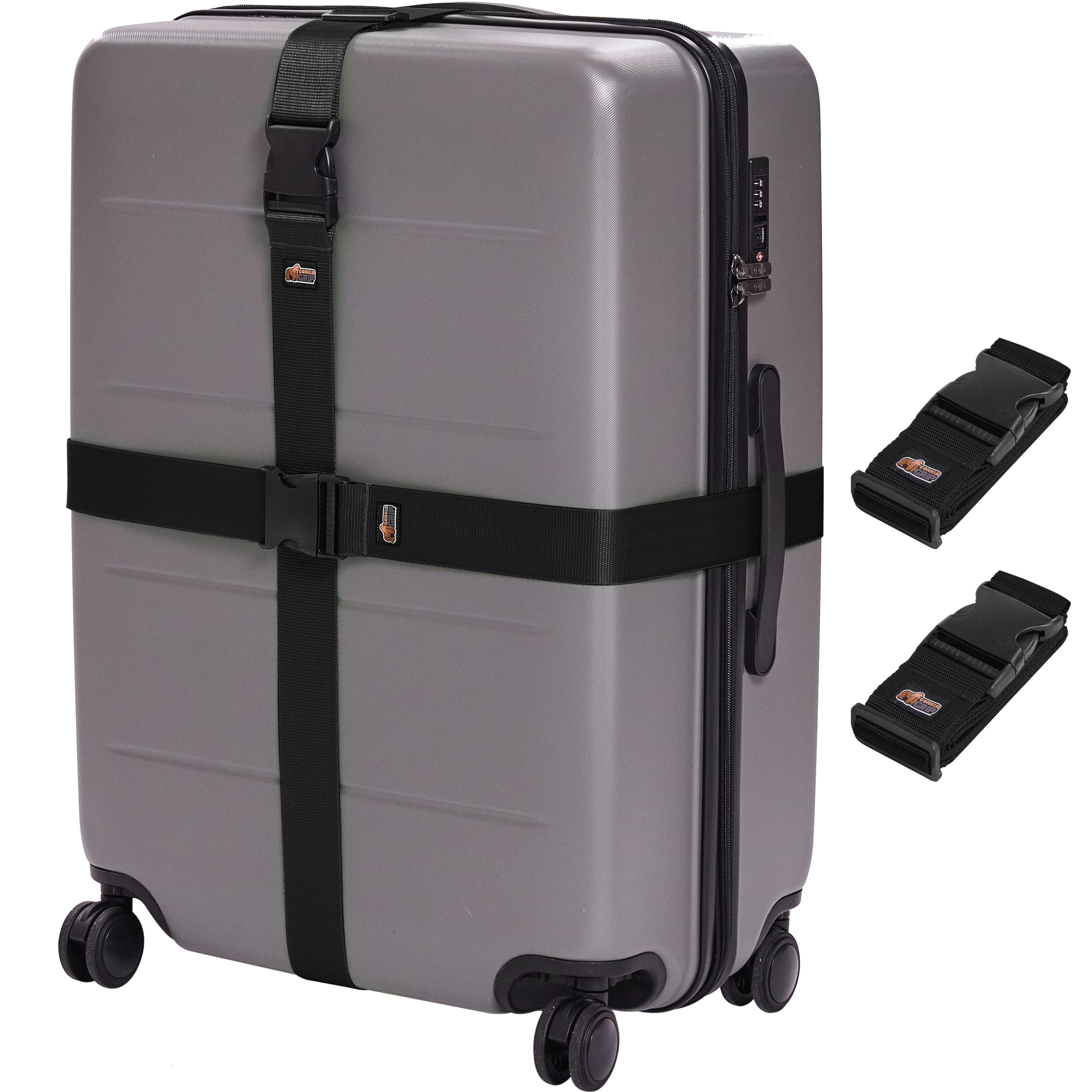 Luggage Straps – Gorilla Grip