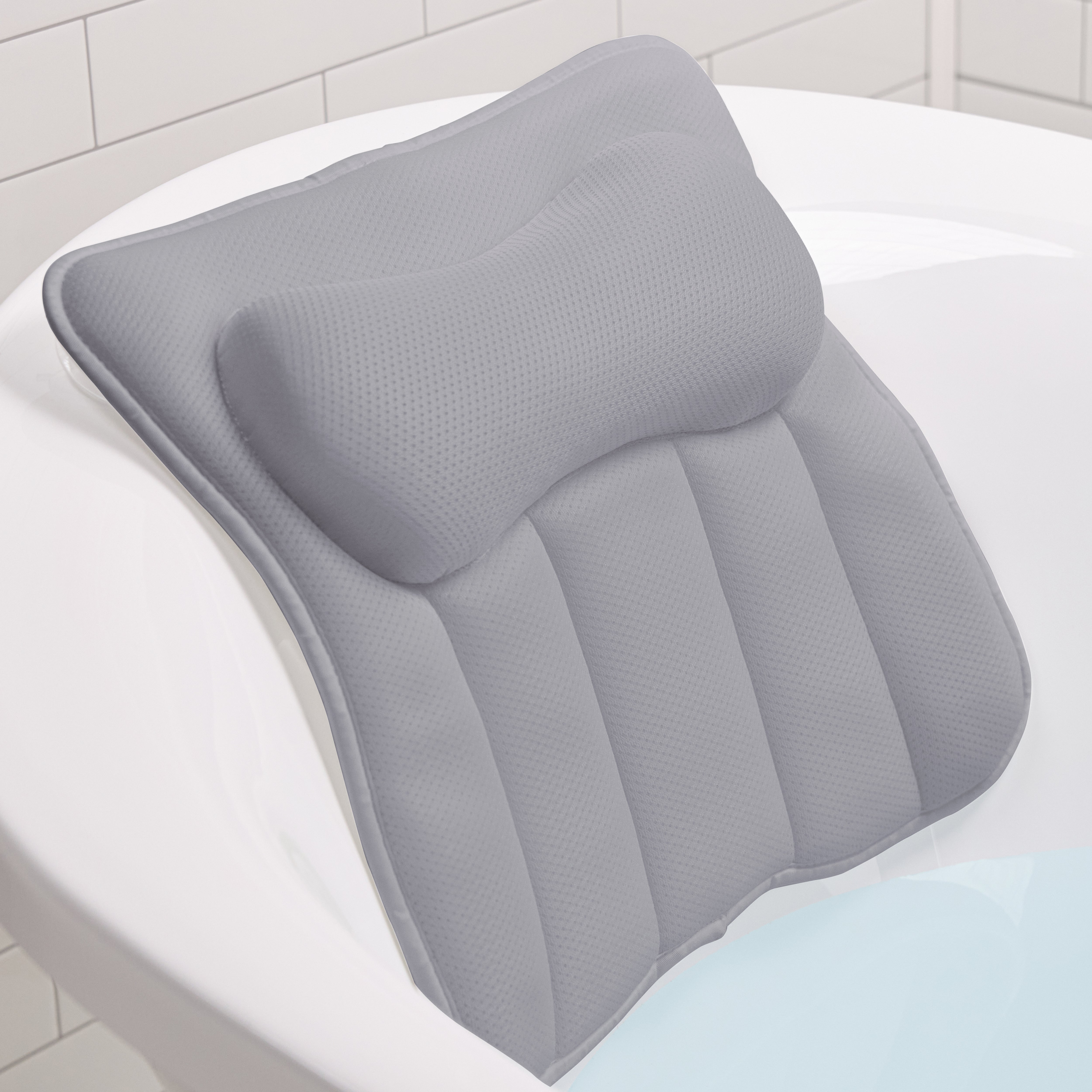 Mesh Bath Pillow – Gorilla Grip