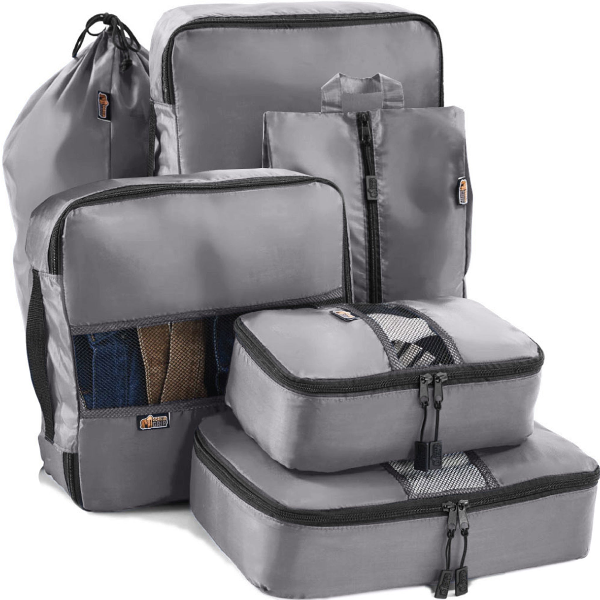 Packing Cubes for Luggage | Gorilla Grip