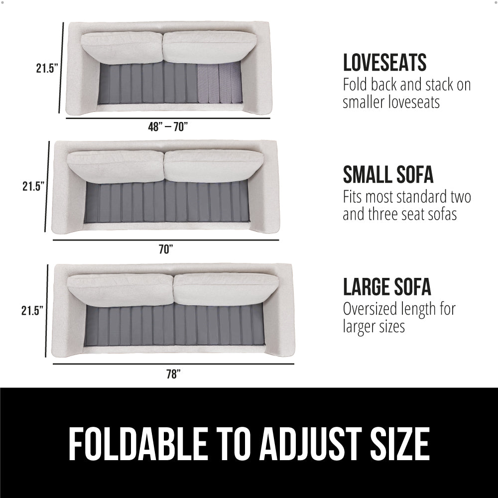 Sofa Support Board – Gorilla Grip