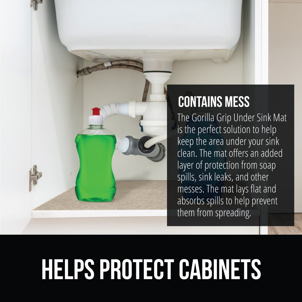 LeakGuard® Liner – Gorilla Grip