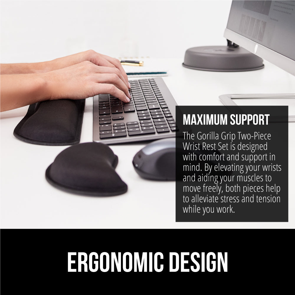 Wrist Rest | Gorilla Grip